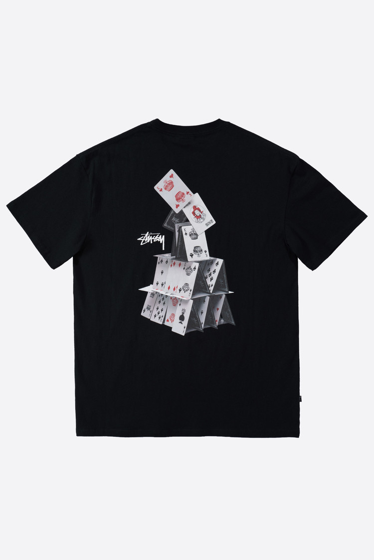 [100-105] STUSSY 22FW House Of Cards No. 4717 : 월드피스 다이어트