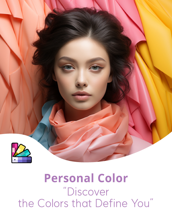 Personal Color Analysis Consulting : 오콜로르(컬러즈아트)-퍼스널컬러 전문기업