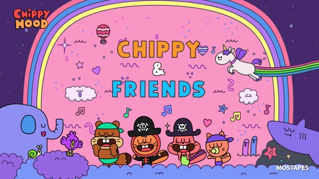 Chippyhood Trailer (ver.2) : mg25