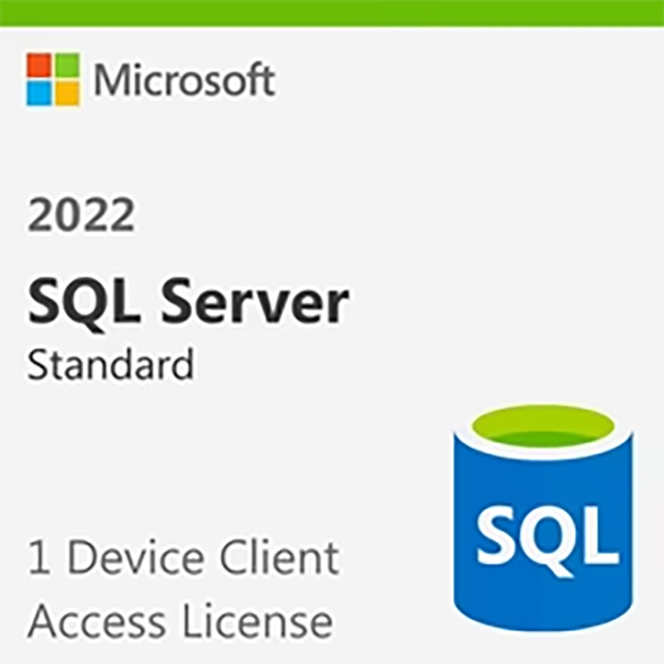 Microsoft SQL Server 2022 - 1 Device CAL : 컴퍼원 ComperONE