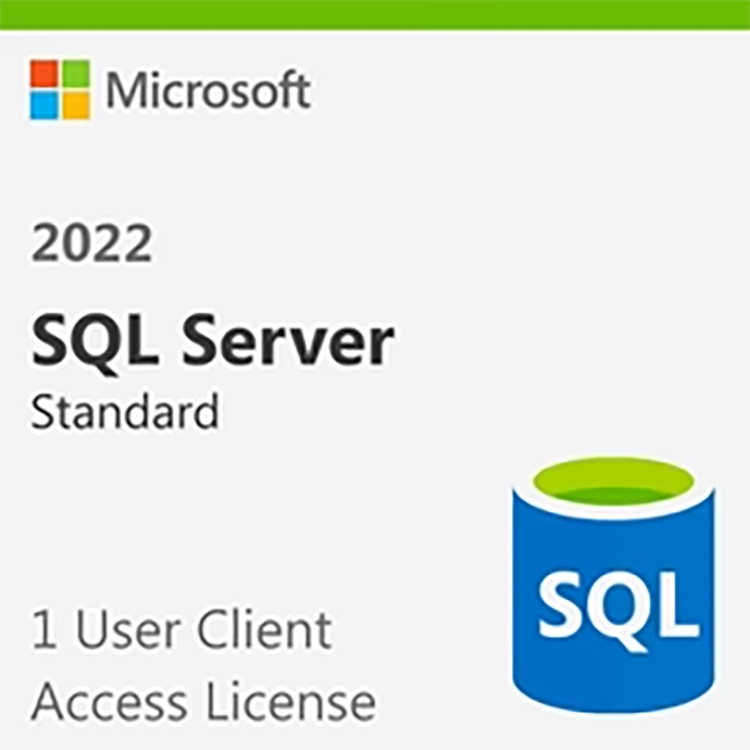 Microsoft SQL Server 2022 - 1 User CAL : 컴퍼원 ComperONE