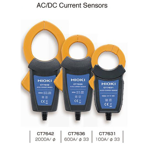 히오키 HIOKI CT7642 AC/DC 커런트 센서 (가격문의) : 굿맨시스템
