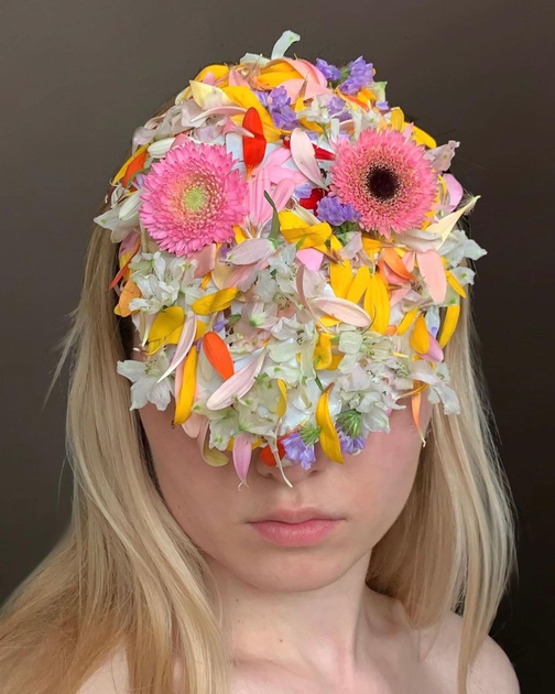 자연을 사랑한 식물 아티스트 Maria Luneva 🌸 : 데패뉴 | 아카이브