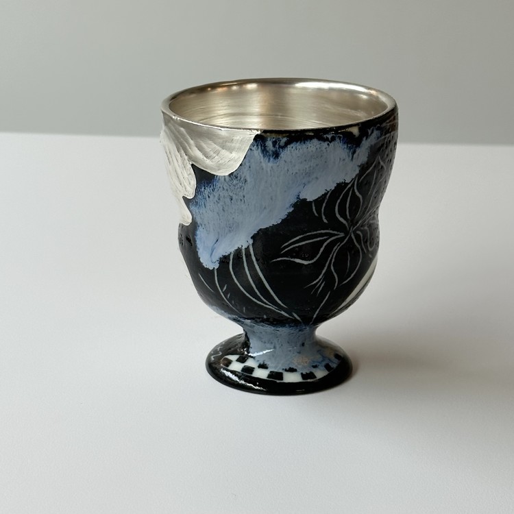 wave mini goblet premium line : Quartz