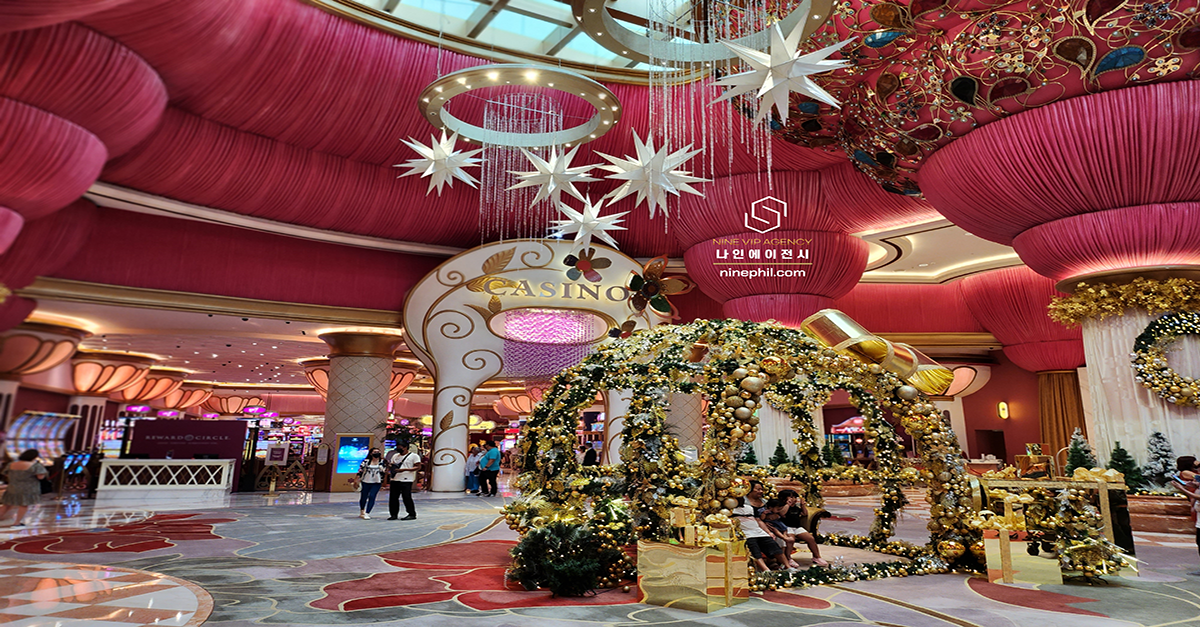 [ 필리핀 여행 ] 마닐라 카지노 현재 분위기 및 현황 !! : 나인에이전시: 필리핀카지노 아바타,스피드,라이브,온라인 게임