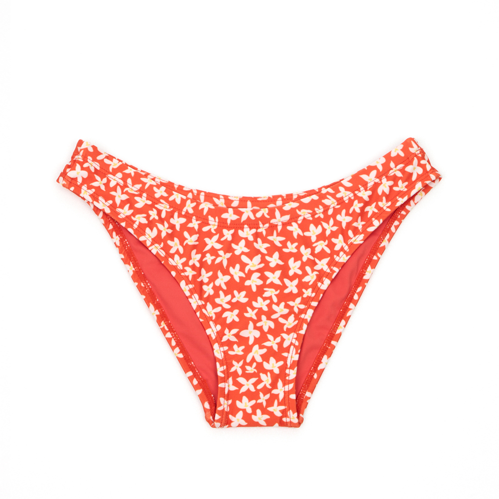 루나 스트링 비키니 바텀 | 오렌지