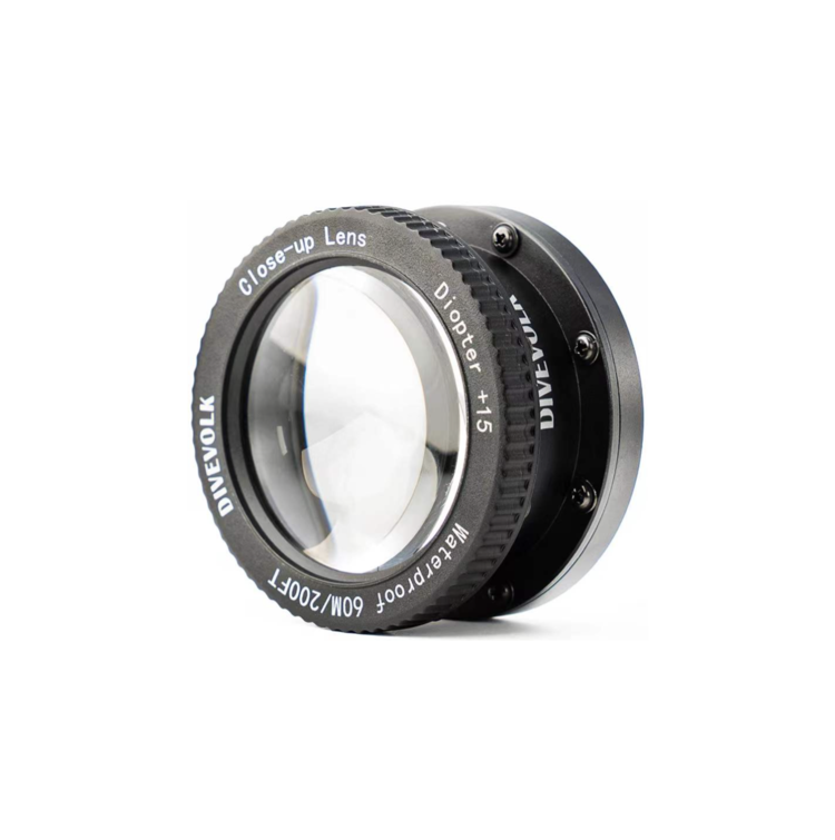 Macro Wet Lens - 67mm (+15) : Tech Korea
