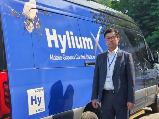 김서영 대표 "28년 액화수소 한우물, 해외로 도약"[인터뷰] : HYLIUM INDUSTRIES INC