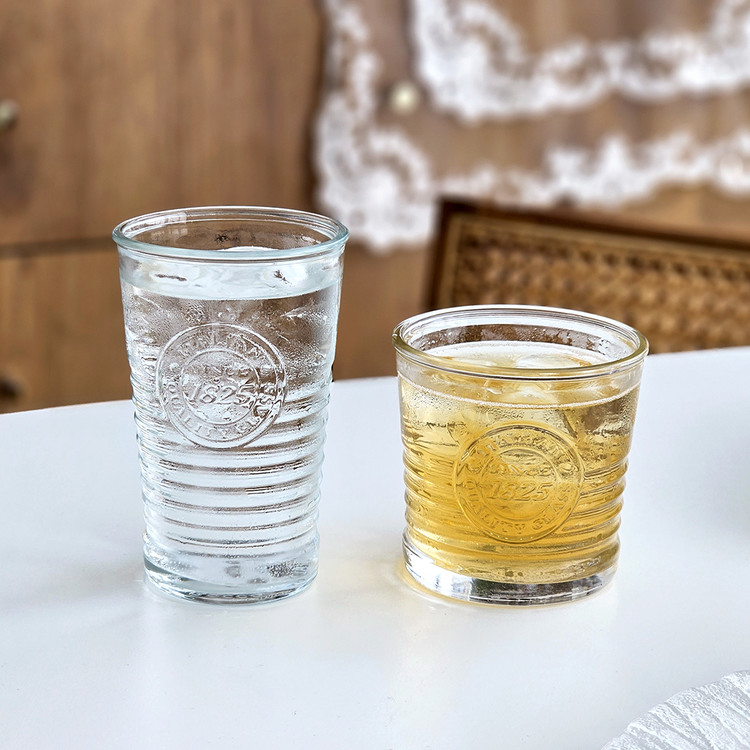 이탈리아 오피치나 유리컵 300ml/325ml 2종 6p 1set : URT 로뎀나무아래서B2B 남대문로뎀 라탄도매 라탄가방 라탄소품도매 빨대가방도매 빨대가방수입 베트남라탄 ...