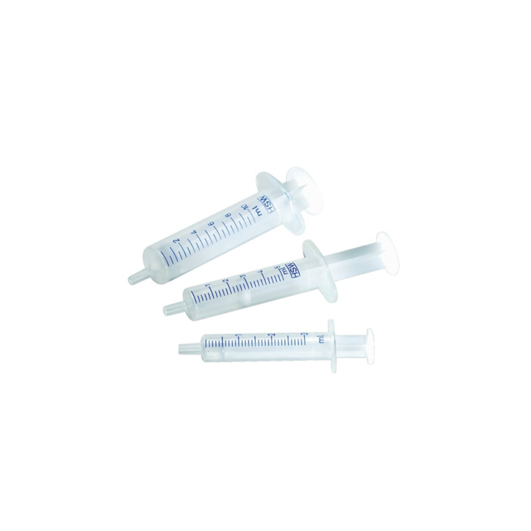 All Plastic Disposable Syringes