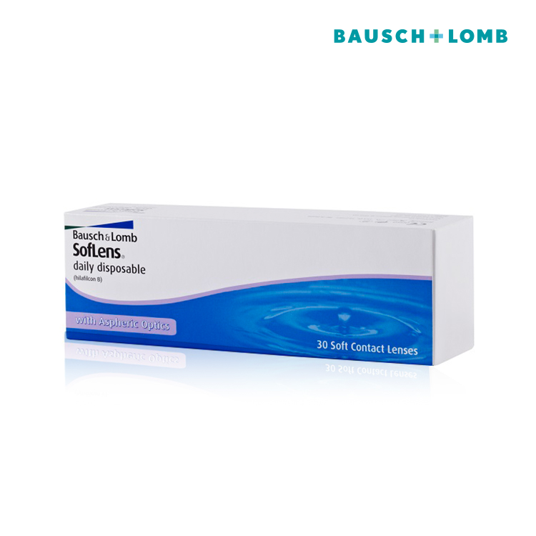 [원데이] 소프렌 데일리 근시용 30P/90P+30P : 으뜸50안경