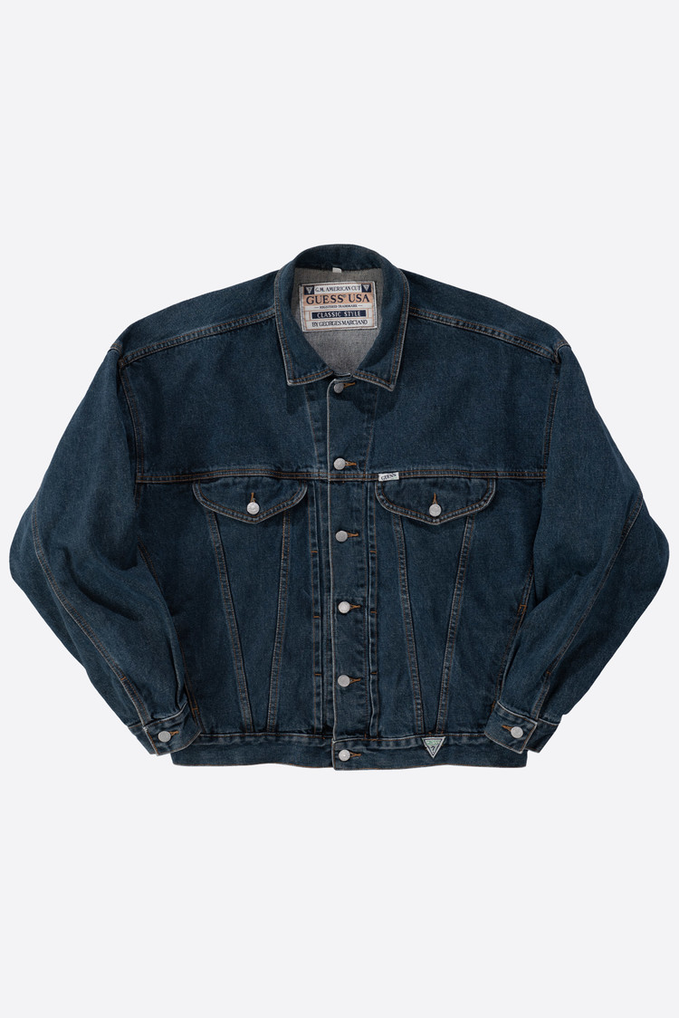 [105] 90s GUESS Made in U.S.A No. 4751 : 월드피스 다이어트
