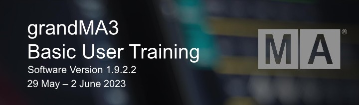MA3 Training : Litefactory - news