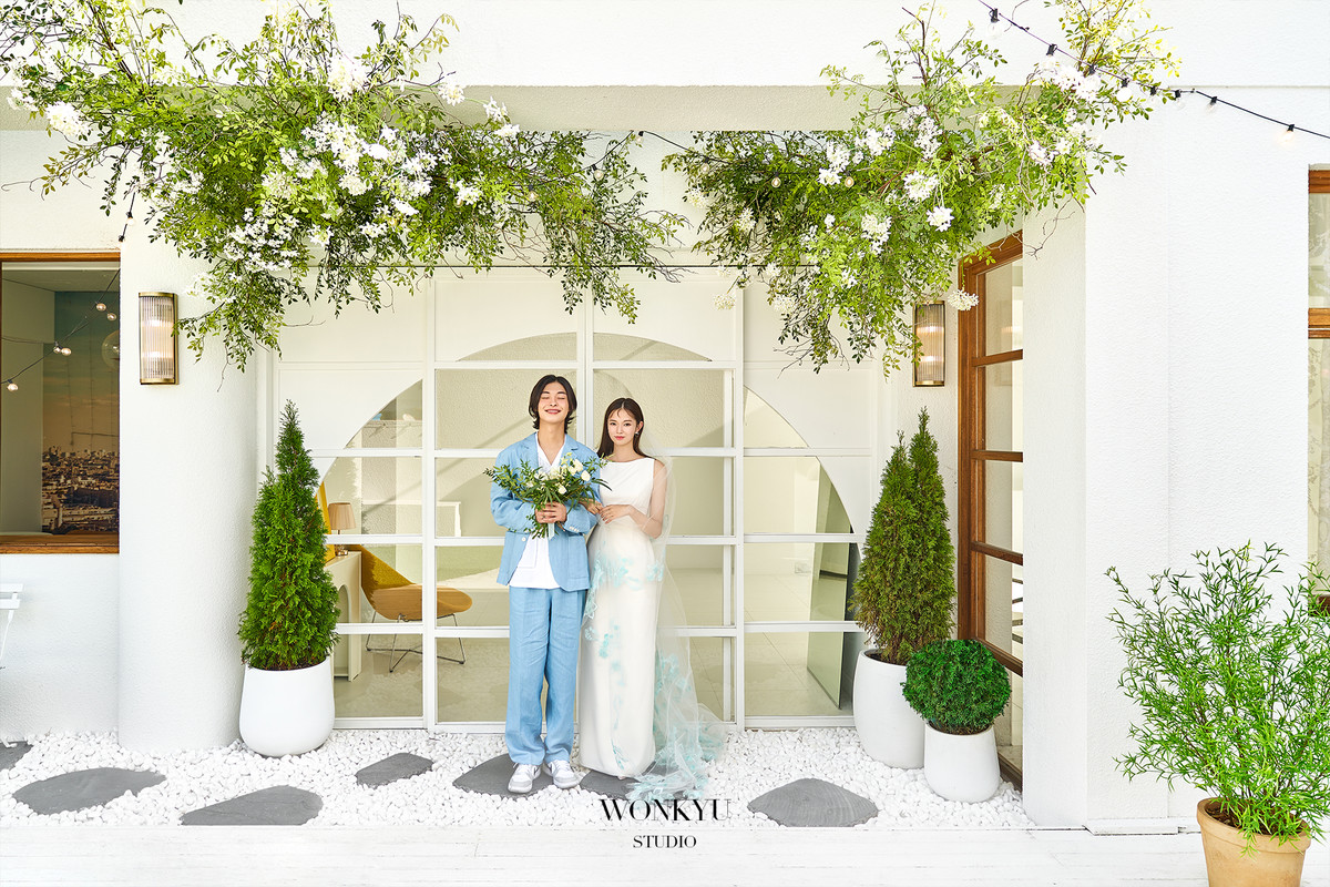 KOREAN WEDDING E-005 WONKYU STUDIO : korea wedding pledge
