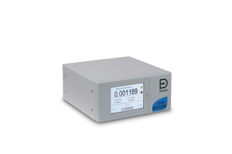 드럭 DRUCK PACE1000 디지털 압력 인디게이터