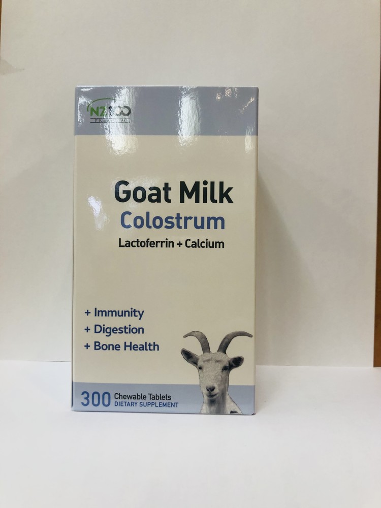 NZ100 산양초유 (Goat Milk Colostrum) : 이스트우드 건강식품