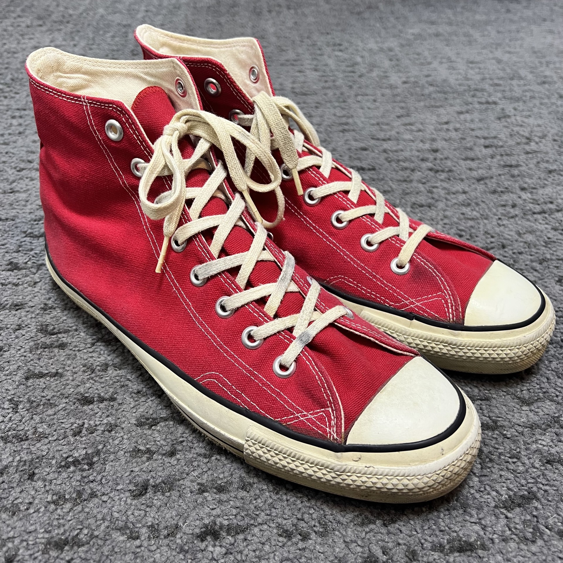 super rare!! 80s OG all star sz.11.5 : soberseoul