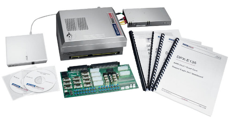 DPX-Developer Kits : IAT