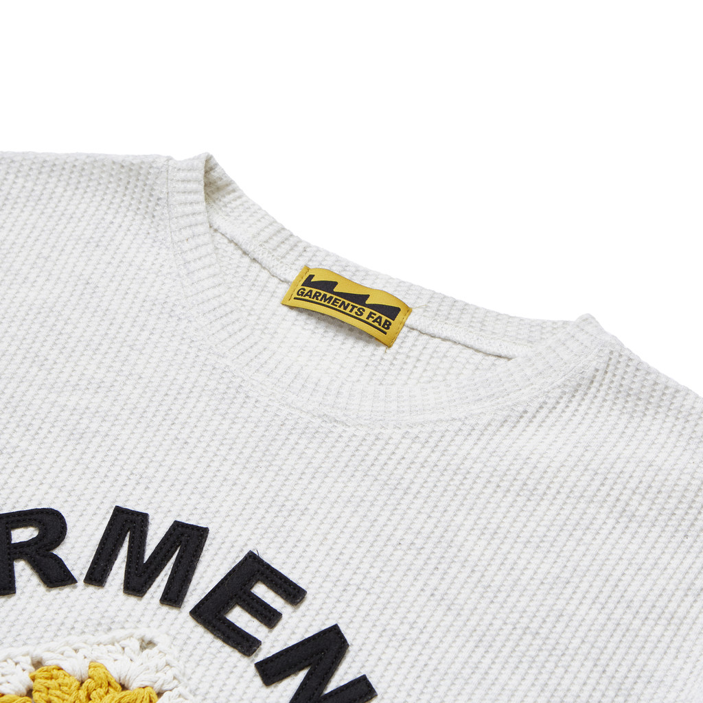 I'M FINE, THANKS, HOW ARE YOU? : 가먼츠팹 GARMENTS FAB