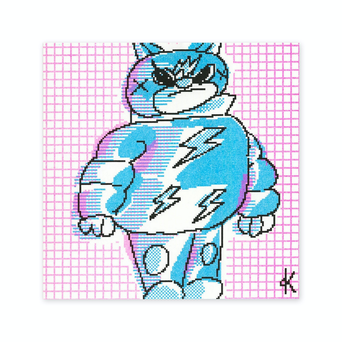 [고주연] Matinee 리소그라피 엽서 - 3 : paperuler