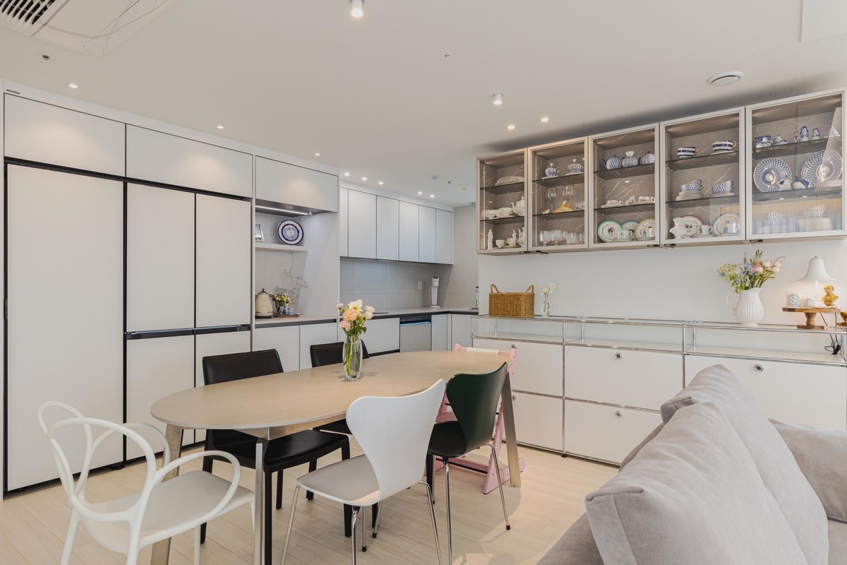 헬리오시티 : 스테이랩 - 공간&숙소촬영