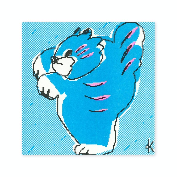 [고주연] Matinee 리소그라피 엽서 - 2 : paperuler