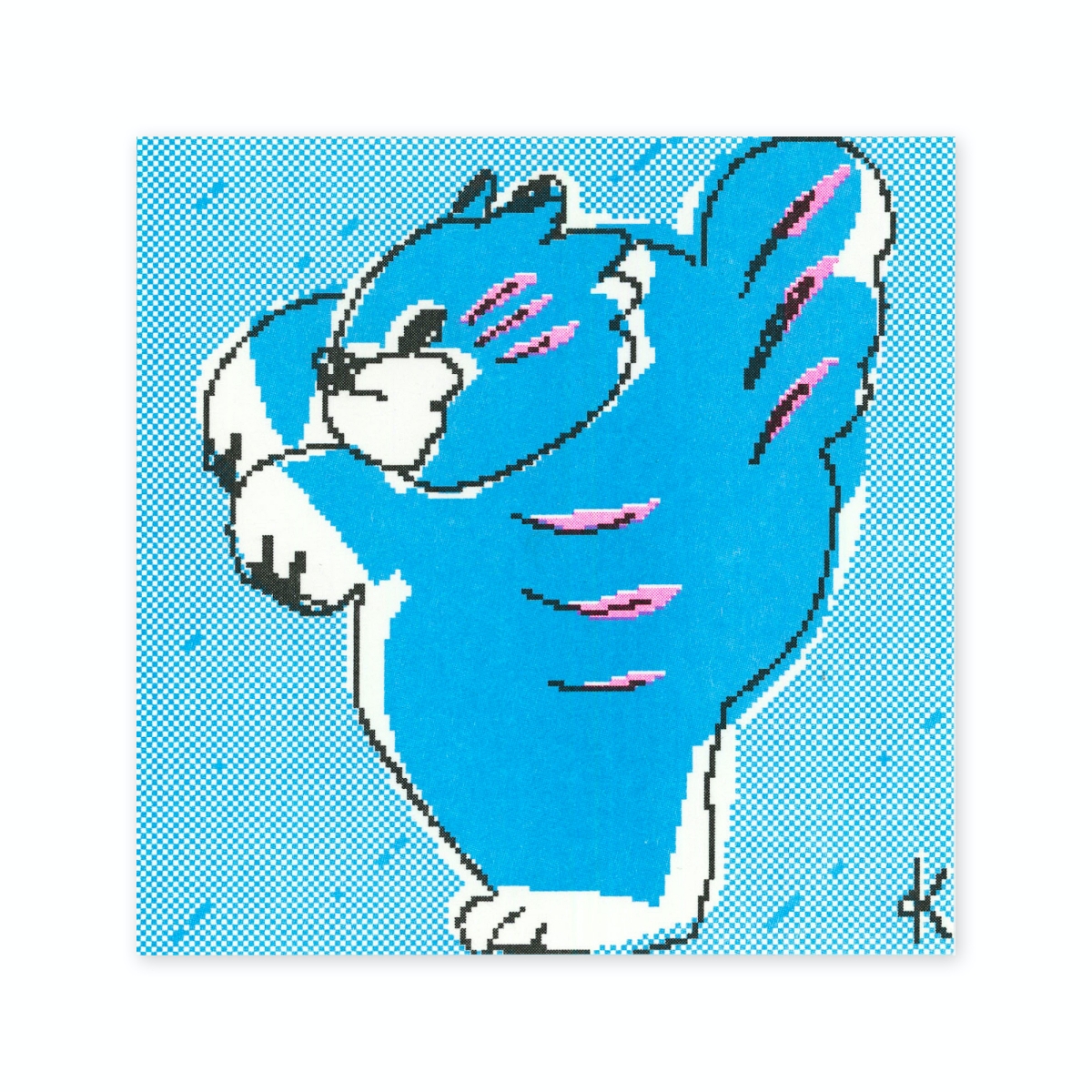 [고주연] Matinee 리소그라피 엽서 - 2 : paperuler