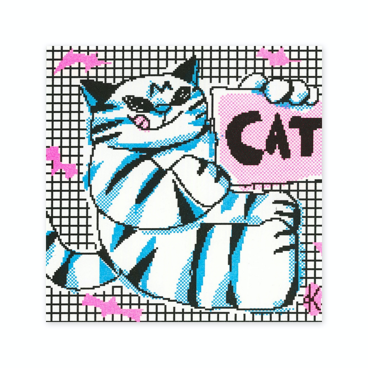 [고주연] Matinee 리소그라피 엽서 - 4 : paperuler