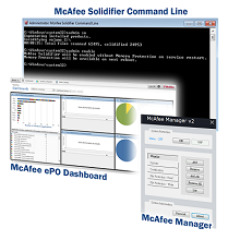 McAfee Embedded Security : IAT
