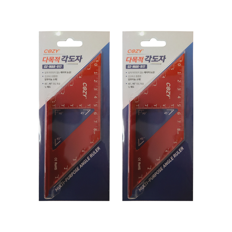 공구 측정기 코지 다목적 각도자 CZ-MAR-917 : 나바론 종합상사