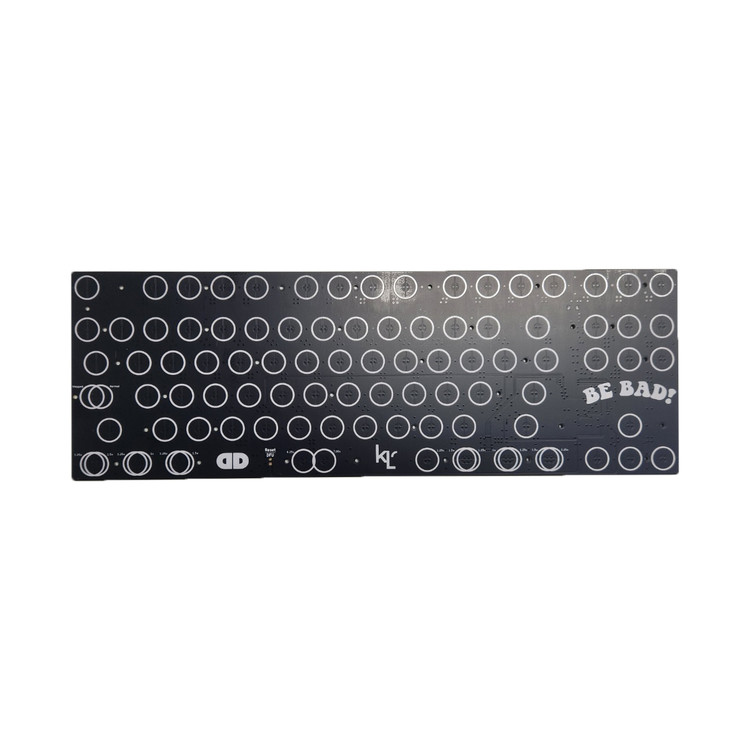 [ Raffle Winner ] Theca x Rubrehose Keyboard + Wrist Rest : KLC ...