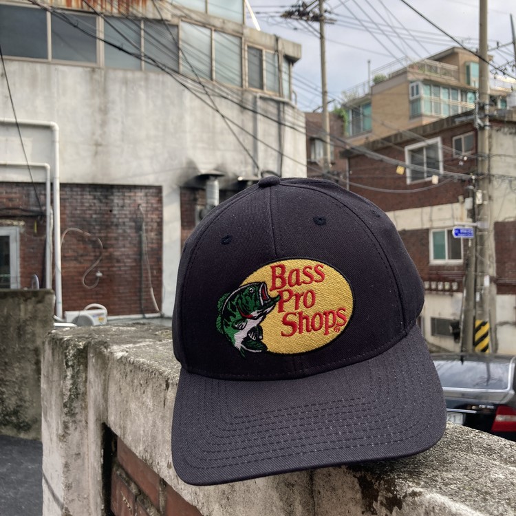 Bass pro shops cap : mascompany