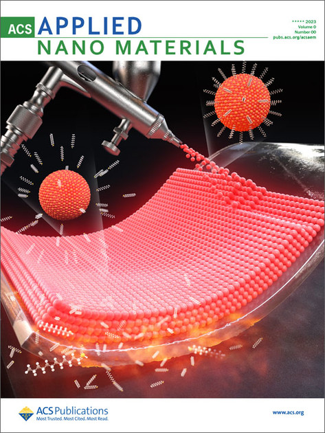 ACS_Applied Nano Materials : Publishing News