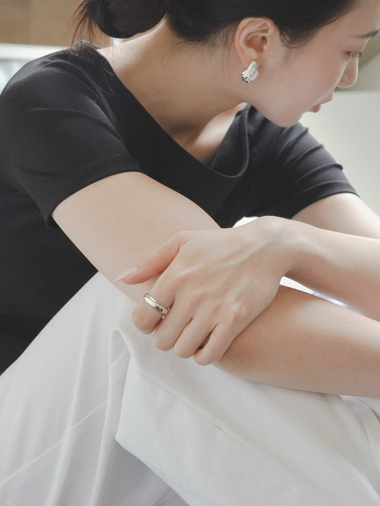 헤이지 AII SILVER (Ring) PREMIUM : 쉬앤링