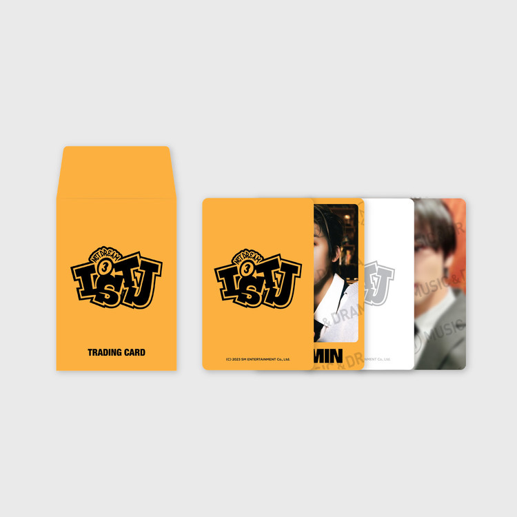 엔시티드림 (NCT DREAM) - 02 랜덤 트레이딩 카드 세트 D Ver. _2023 NCT DREAM The 3rd ...