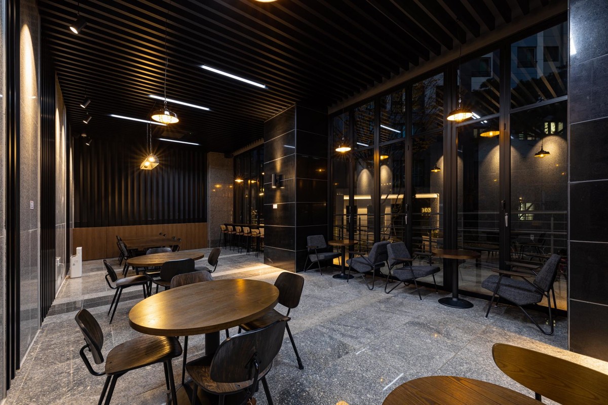 카페포레 : 스테이랩 - 공간&숙소촬영