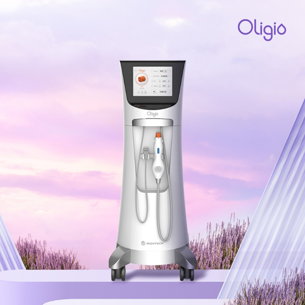 올리지오(Oligio) 카자흐스탄 인증 획득 : 원텍 WONTECH