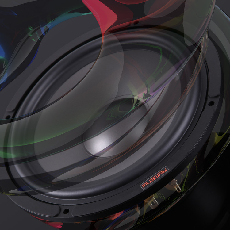 무스웨이 6인치 컴퍼넌트 스피커, MC6.2C : 사우스타운 카오디오