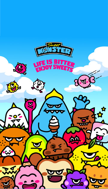 SWEETMONSTER : Seoul POPCON │ List 2023