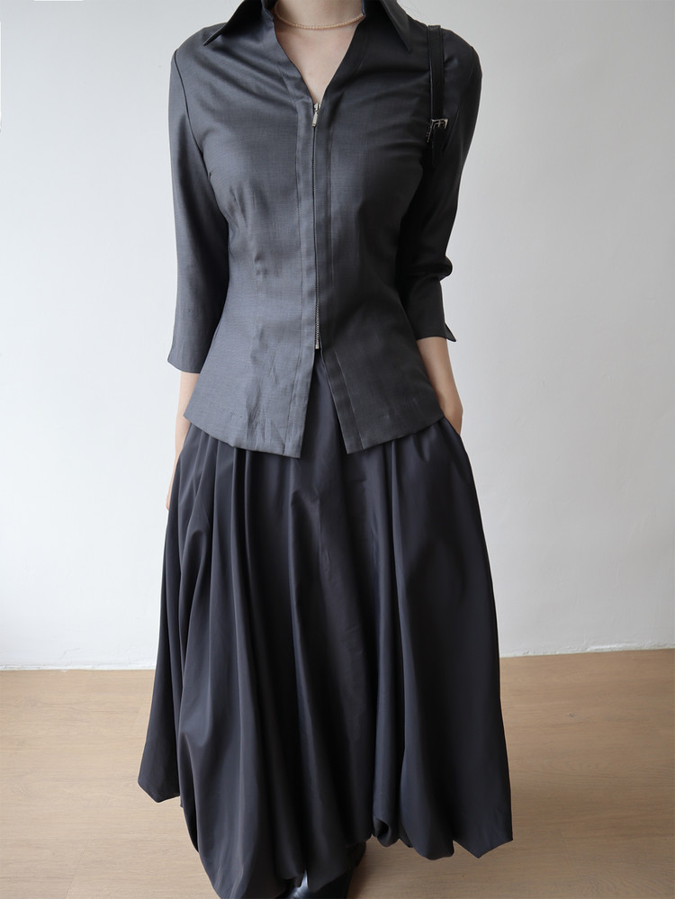 VINTAGE MINIMAL SHIRKET : oaens