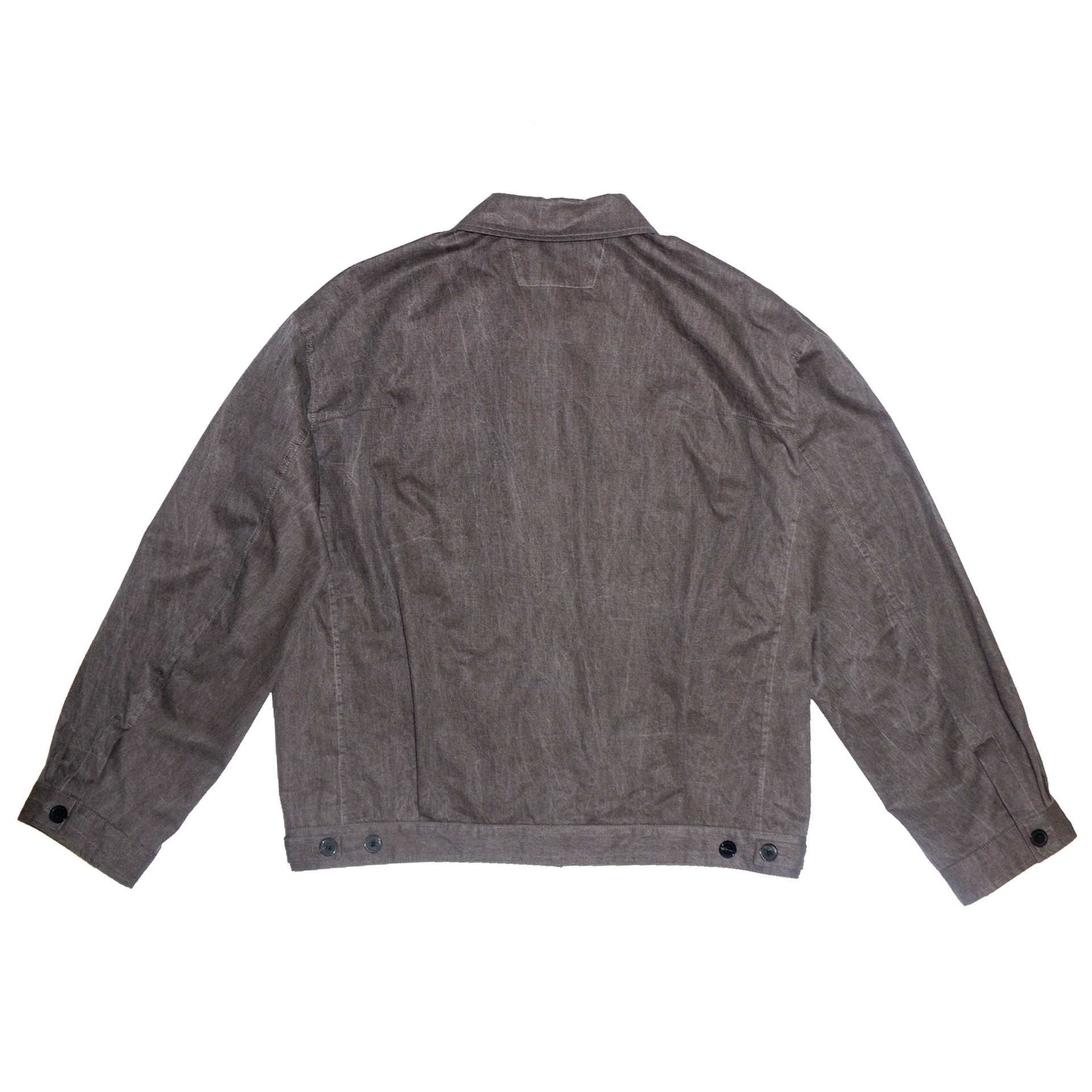 FADE JACKET - BROWN : 하이로드 HIGHROAD