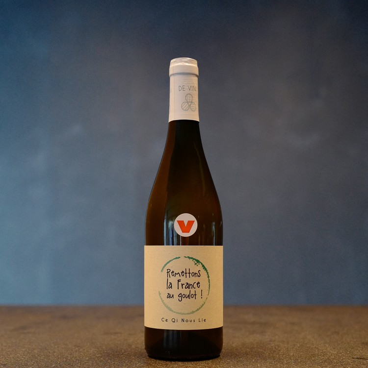 비니 리브흐, 쓰 키 누 리 2020 Vini Libre, Ce Qi Nous Lie : VinV