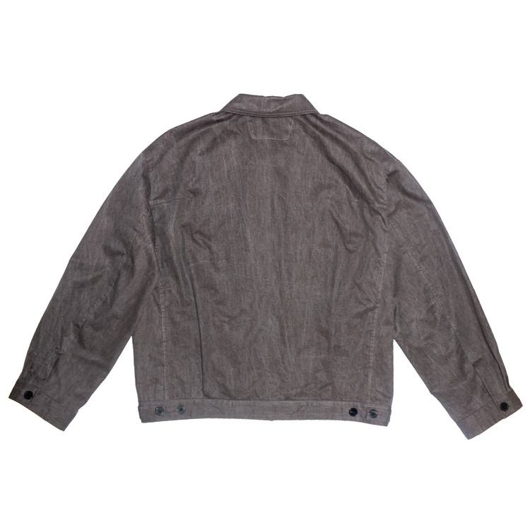 FADE JACKET - BROWN : 하이로드 HIGHROAD