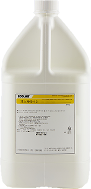ECOLAB 한국이콜랩 엑스와이12