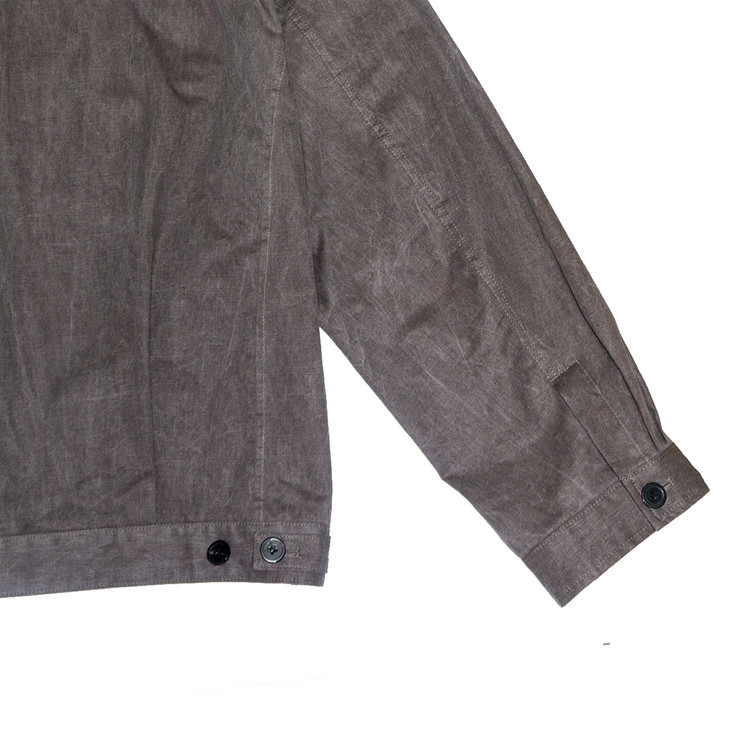 FADE JACKET - BROWN : 하이로드 HIGHROAD