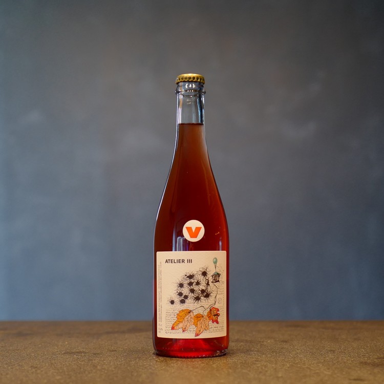 벨리 와인 익스페리먼트, 아틀리에3 2020 Belly Wine Experiment, Atelier 3 : VinV
