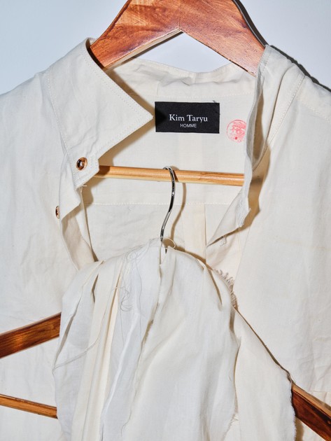 22Fall/Winter 컬렉션과 서울쇼룸 : Kim Taryu