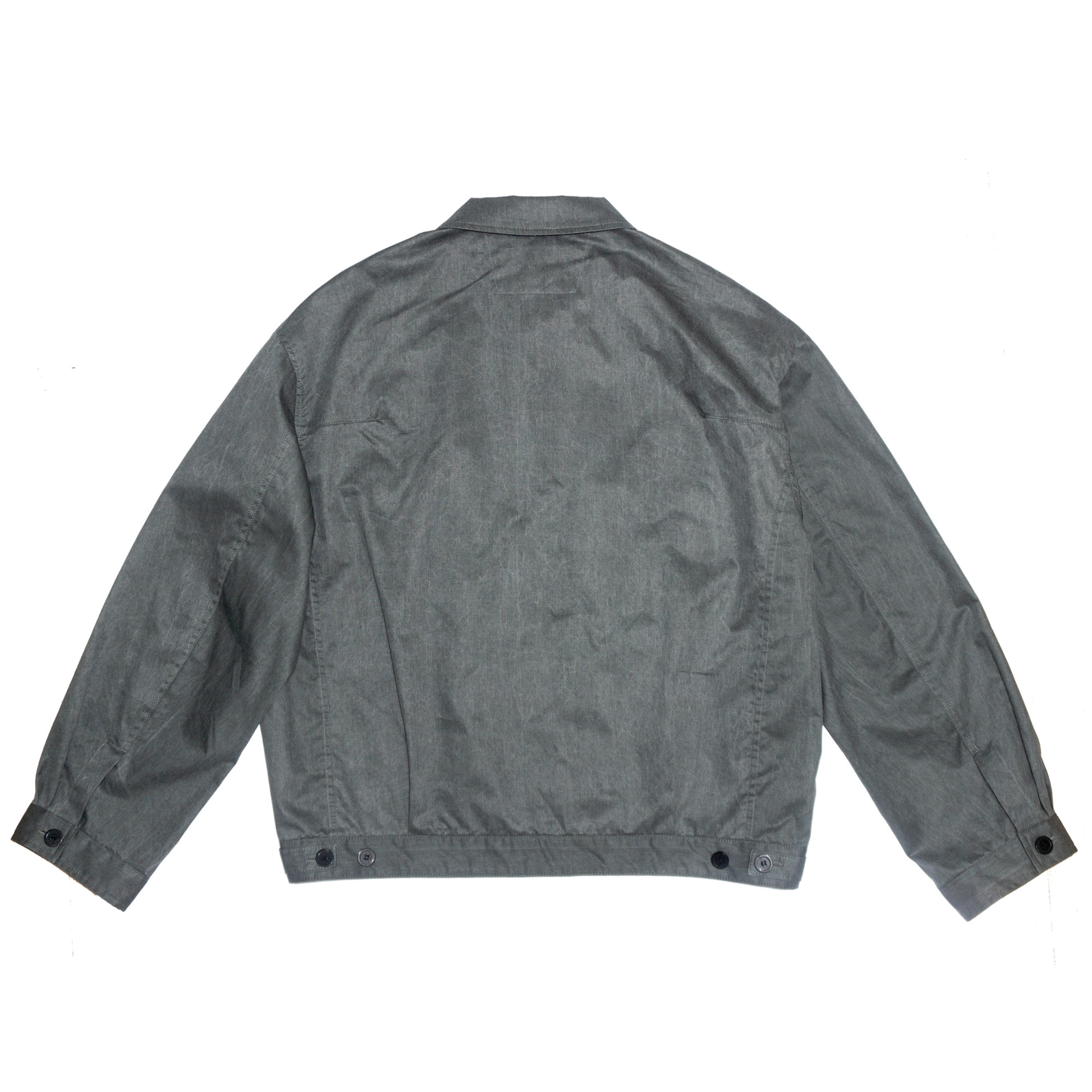 FADE JACKET - GREY : 하이로드 HIGHROAD