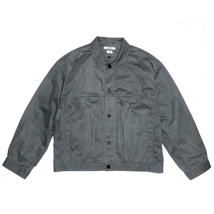 FADE JACKET - GREY : 하이로드 HIGHROAD