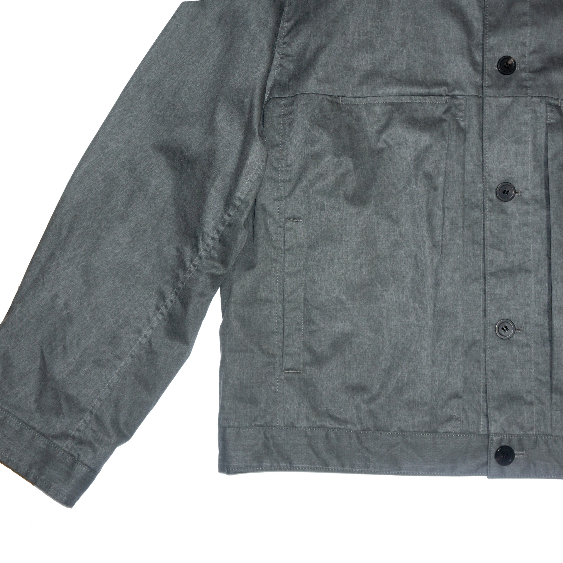 FADE JACKET - GREY : 하이로드 HIGHROAD